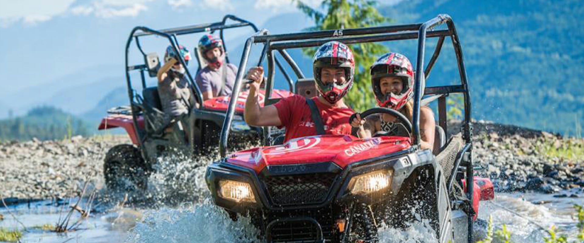Off-Road 4x4 Buggy Tours in Whistler | Book Your Adventure
