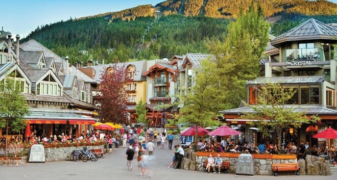 Whistler s Top 5 Must Do Summer Activities Whistler s Top 5 Must Do Summer Activities