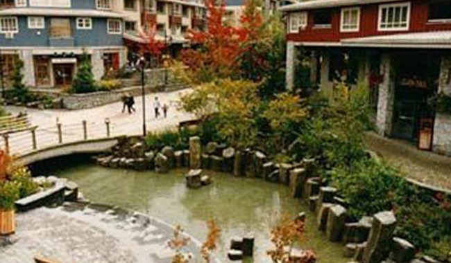 Tyndall Stone Lodge - Whistler Condominiums